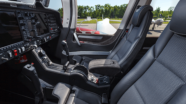 Diamond DA62 - Aeromot