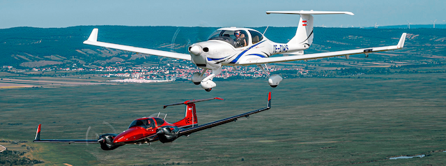 Diamond DA62 - Aeromot