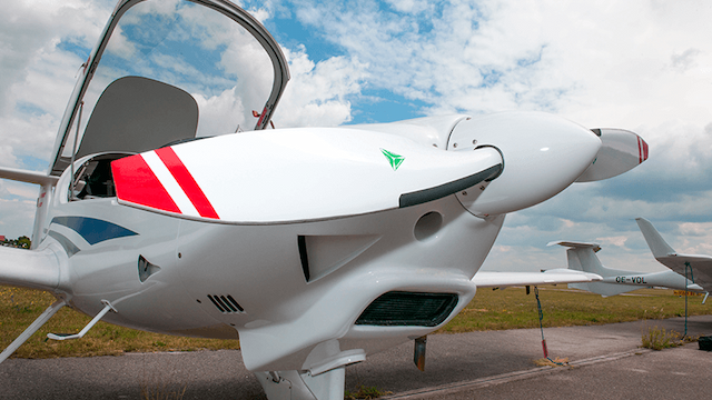 Diamond DA20 - Aeromot