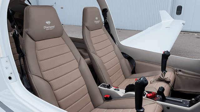 Diamond DA40 - Aeromot