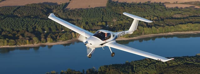 Diamond DA50 RG - Aeromot