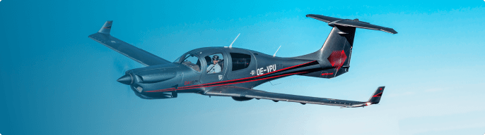 Diamond DA50 RG - Aeromot