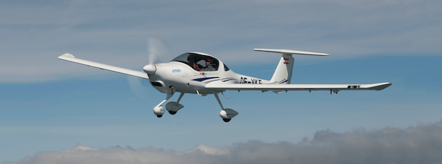 Diamond DA20 - Aeromot