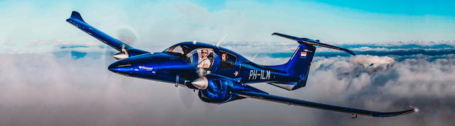 Diamond DA62 - Aeromot