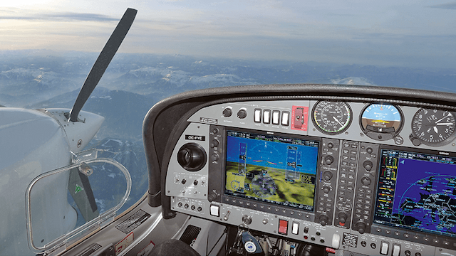 Diamond DA42 - Aeromot