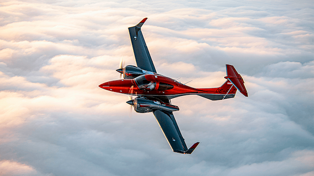 Diamond DA42 - Aeromot